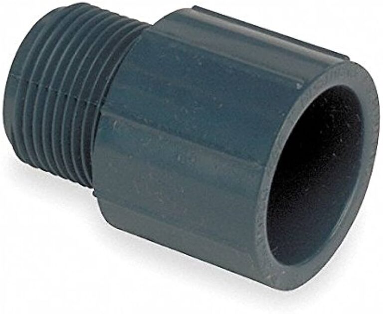 Adaptador PVC Pega-Rosca 3/4" - VITRINA VENEZUELA :. Producción ...